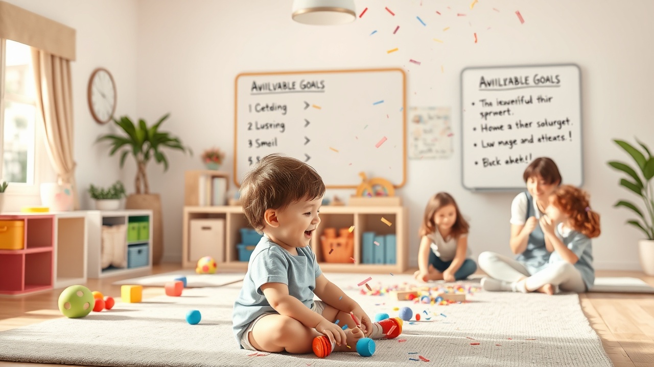 Success in ABA Therapy | Setting Effective Goals | Maangaar Global