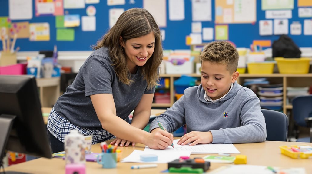 Finding the Right Autism-Friendly School: A Parent’s Guide - Maangar Global