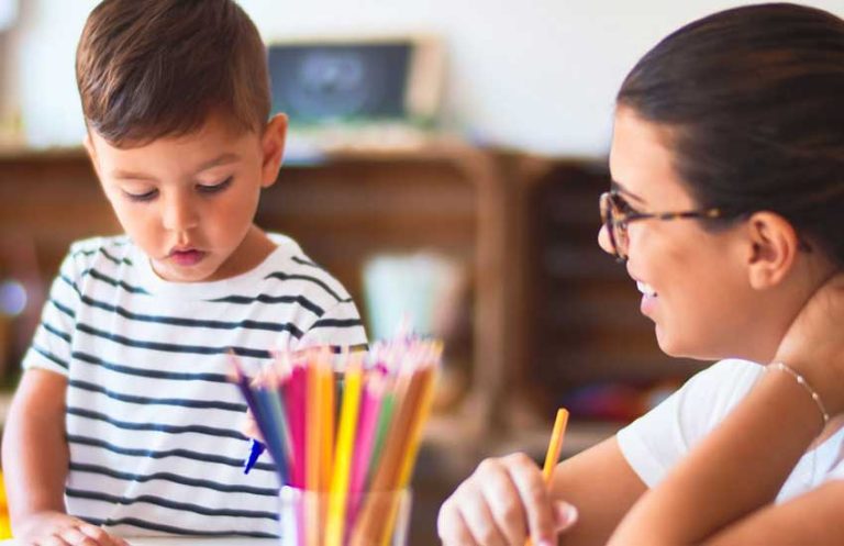 Early Intensive Behavioral Intervention (EIBI) for Autism