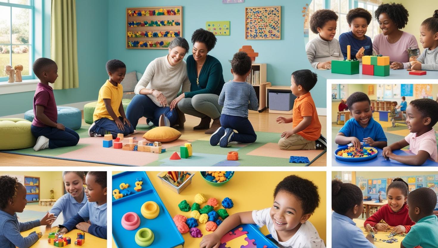 Finding the Right Autism-Friendly School: A Parent’s Guide - Maangar Global